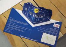 Laat u inspireren - direct mail voorbeelden | LocoMail.nl