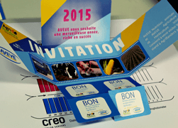 Laat u inspireren - direct mail voorbeelden | LocoMail.nl