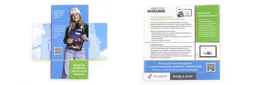 Direct marketing per post - Locomail